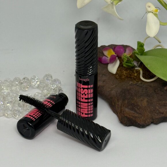 Benefit | Makeup | 2x Benefit Fan Fest Fanning Volumizing Mascara Hyper ...